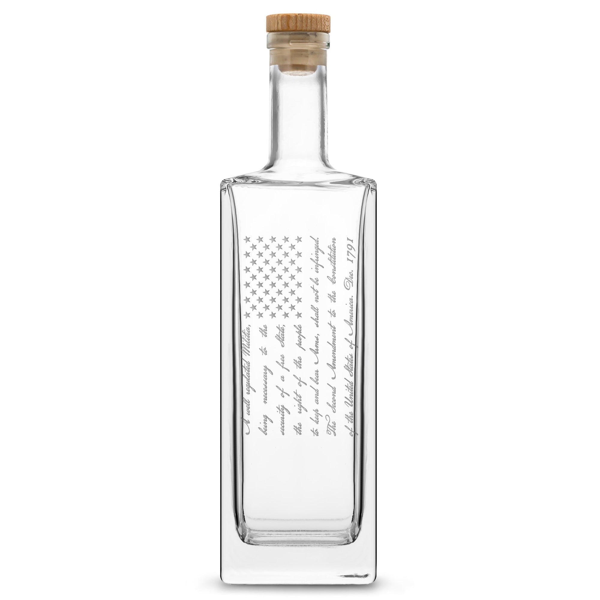 Patriotic – Integrity Bottles